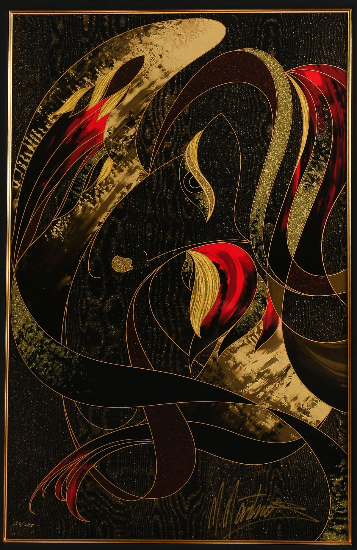 M. Martino | Portrait of Female | MutualArt