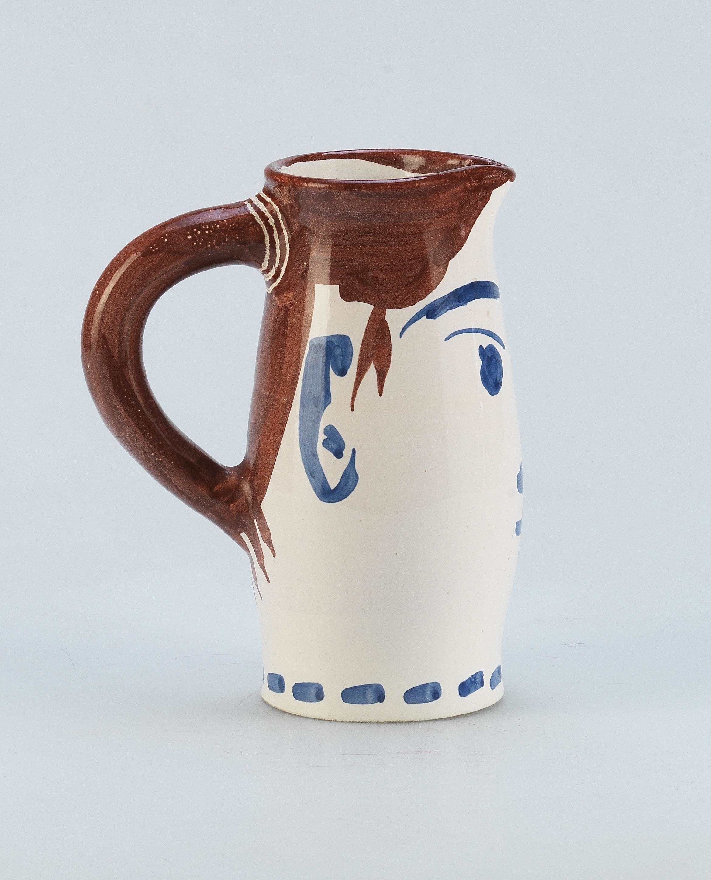 Pablo Picasso | Face tankard (1959) | MutualArt