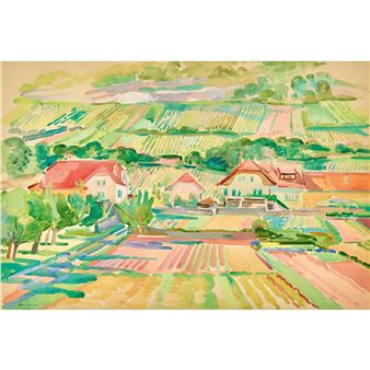 Ernest Hubert | 4 Artworks at Auction | MutualArt