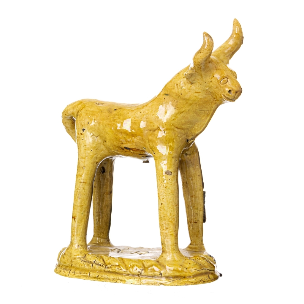 Inca Gold Llama