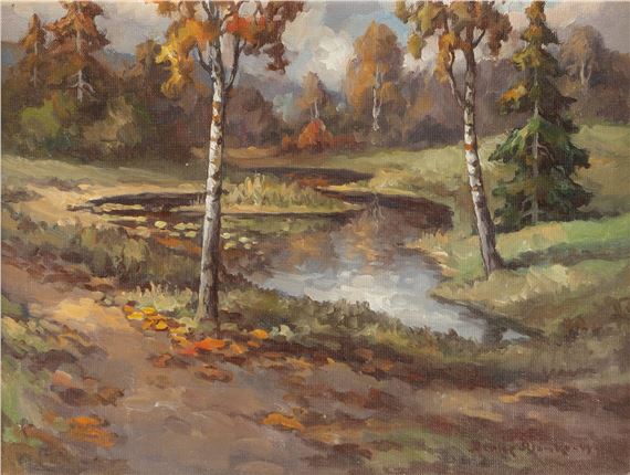 Aarne Alanko | Bond | MutualArt