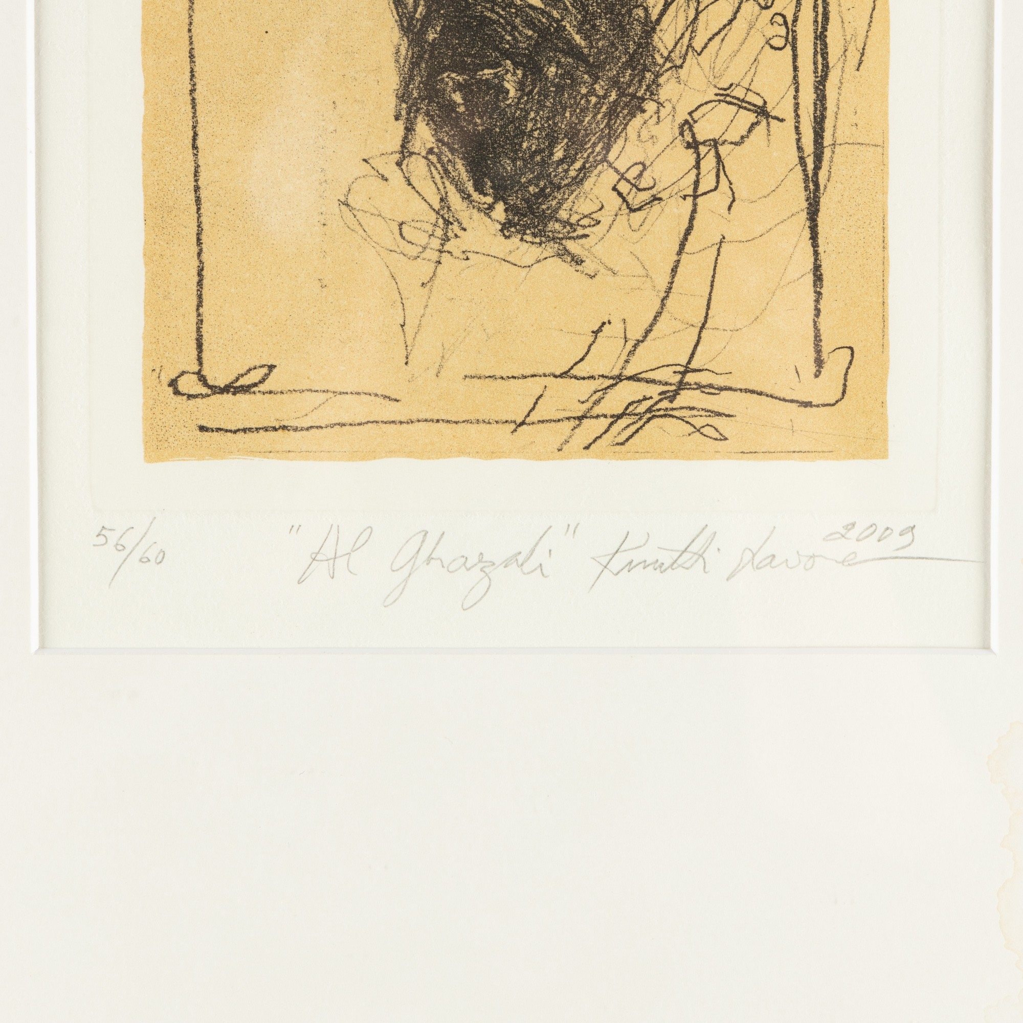Kuutti Lavonen | Al Ghazali (2009) | MutualArt