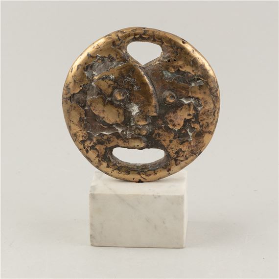 Veikko Myller | Face | MutualArt