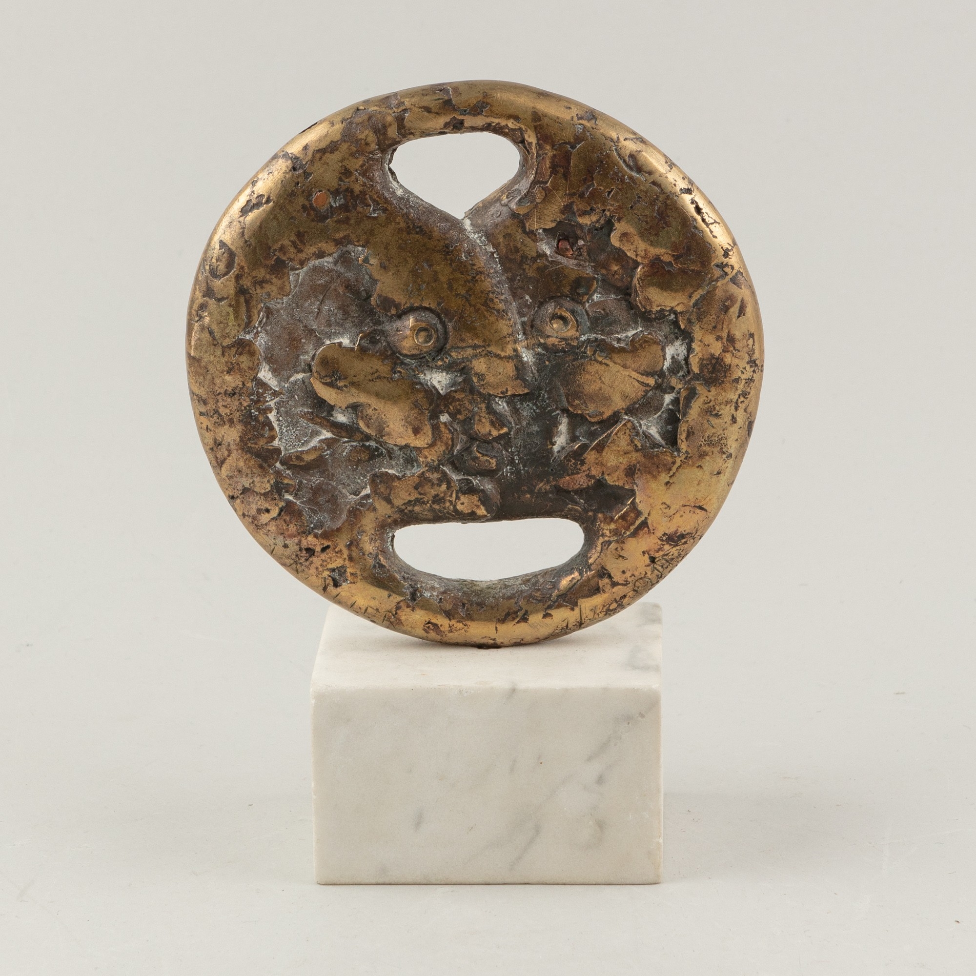 Veikko Myller | Face | MutualArt