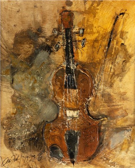 Olli Joki | Stradivarius | MutualArt