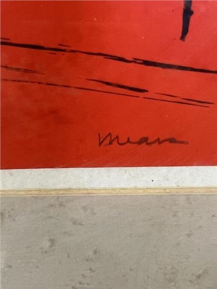 Herbert Richard Mears | RED CITY | MutualArt