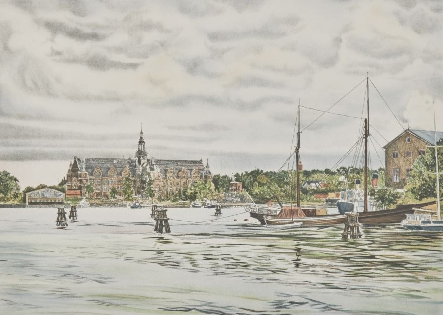 Berndt-Rune Jäverbrant | Berndt-Rune Jäverbrant (b. 1941) | MutualArt