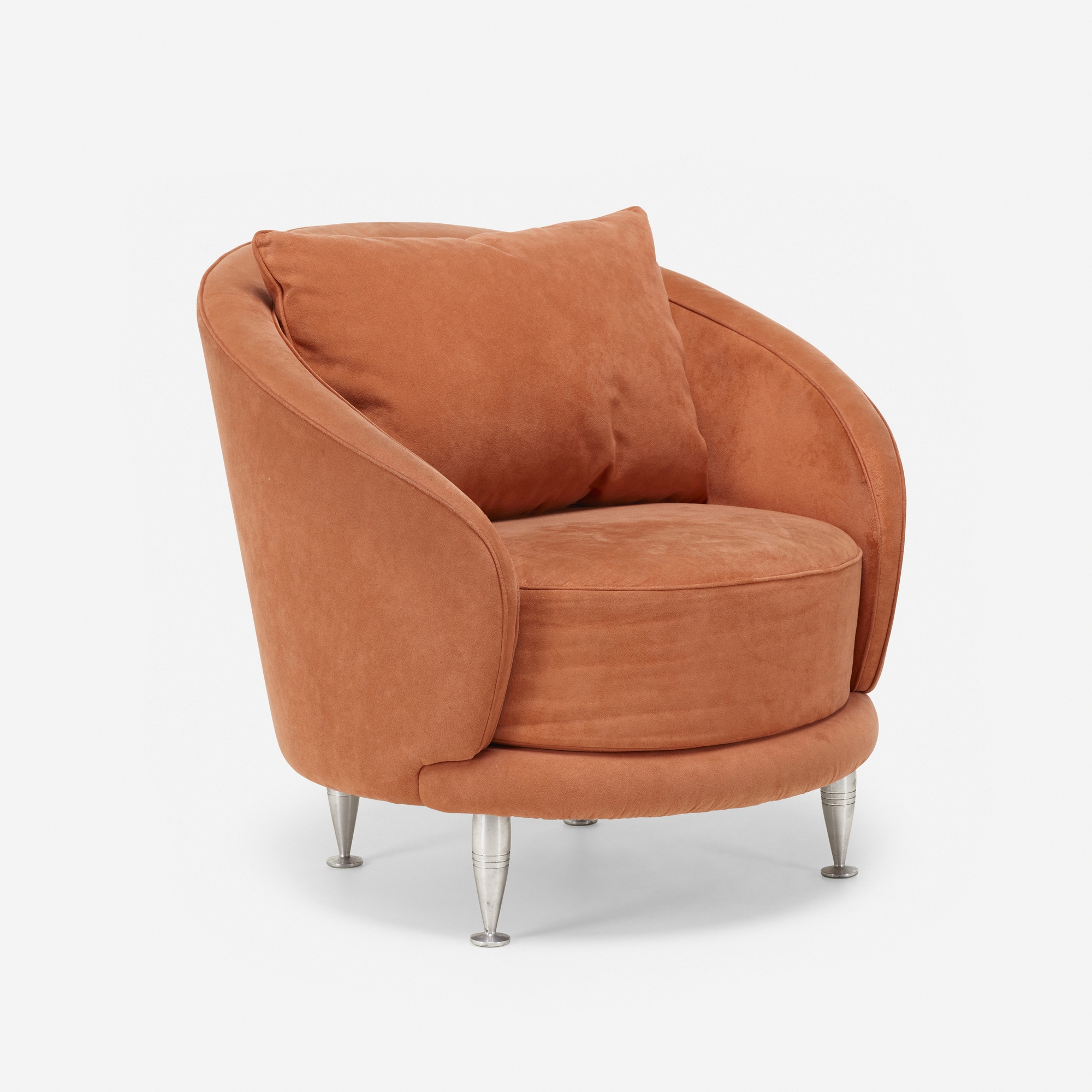 Massimo Iosa-Ghini | New-tone lounge chair (1989) | MutualArt