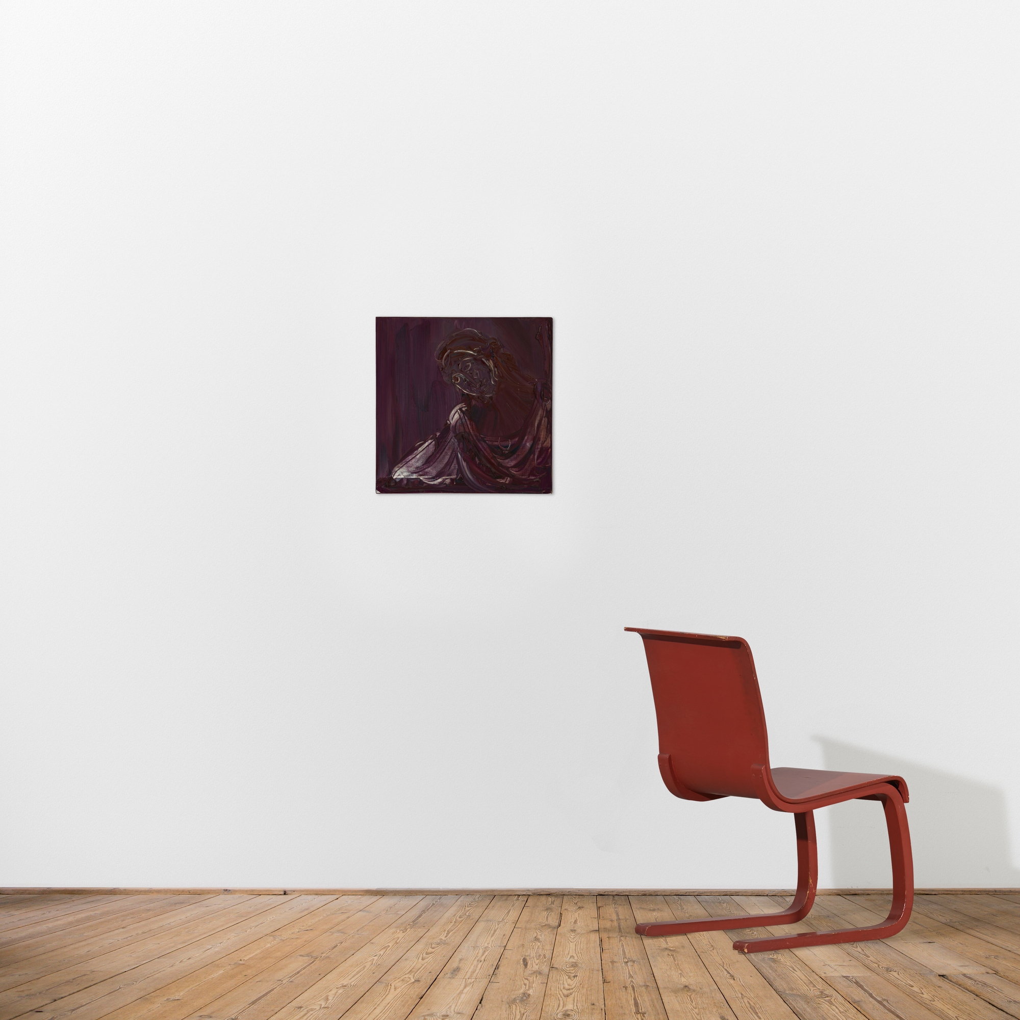 Joachim Probst | Motif from the Campbell series (1974) | MutualArt