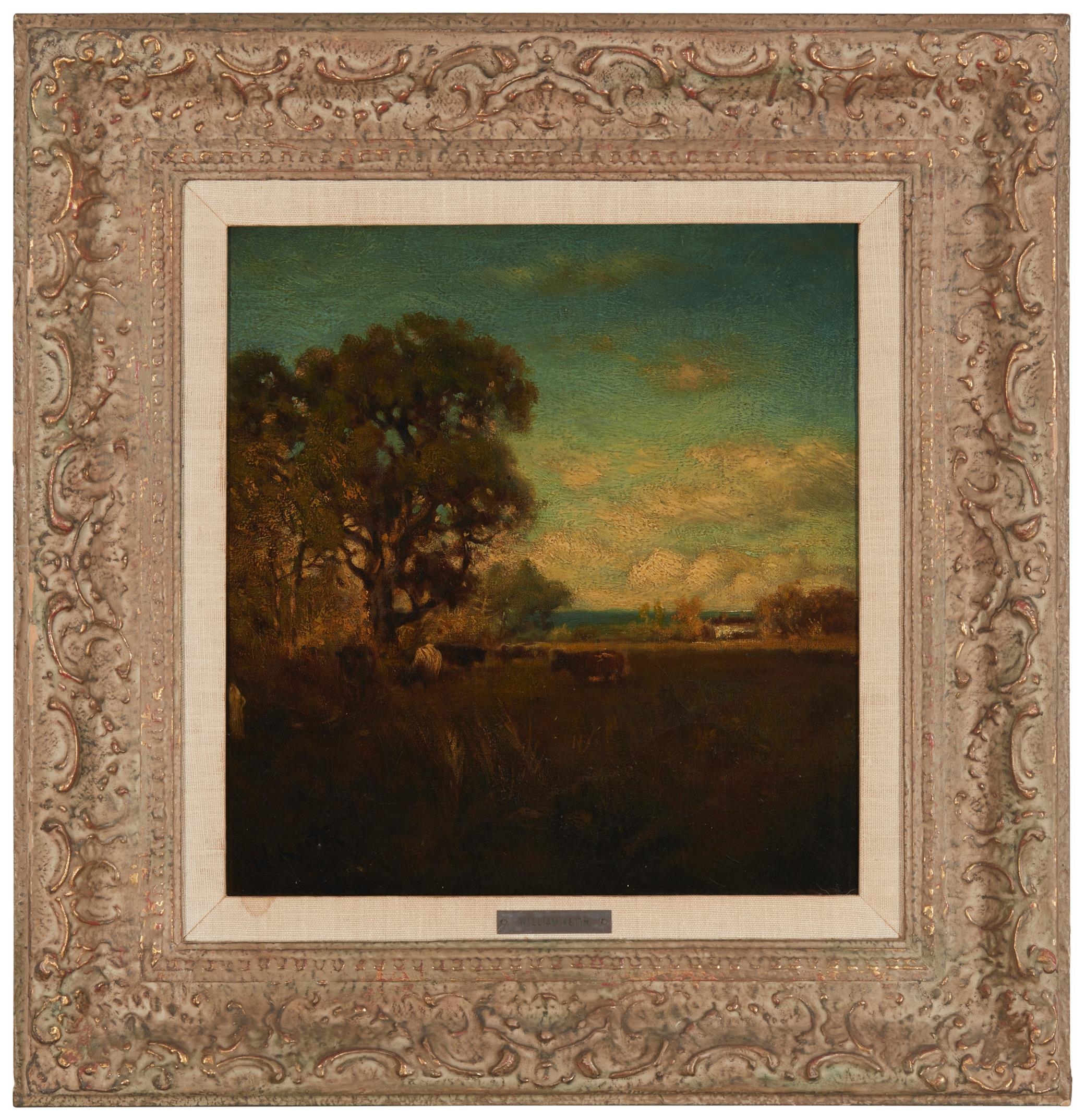 William Keith | Tonalist landscape | MutualArt