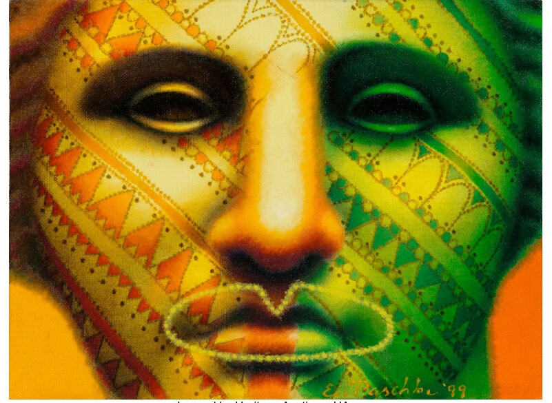 Ed Paschke | Milo Uno (1999) | MutualArt