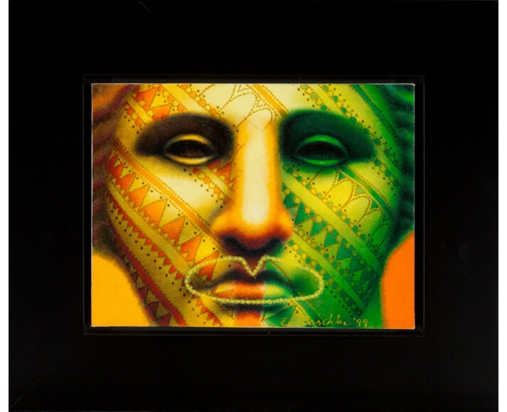 Ed Paschke | Milo Uno (1999) | MutualArt