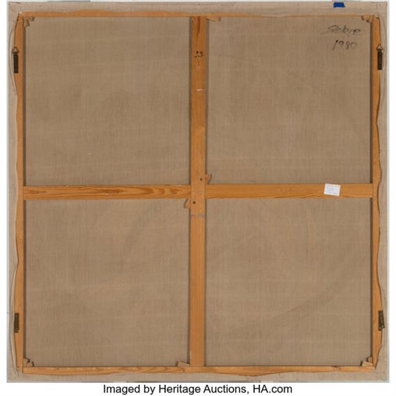 Neil Stokoe | Aerial View Spiral Staircase (1980) | MutualArt