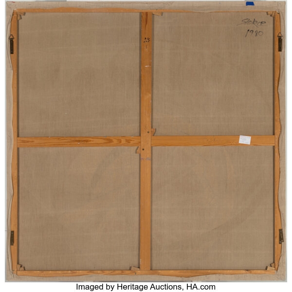 Neil Stokoe | Aerial View Spiral Staircase (1980) | MutualArt