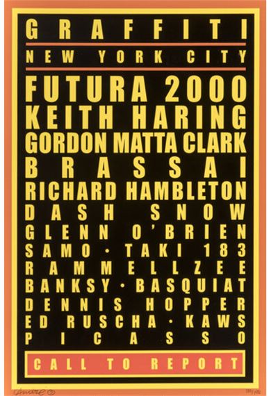 André Saraiva | Graffiti Dream (2019) | MutualArt