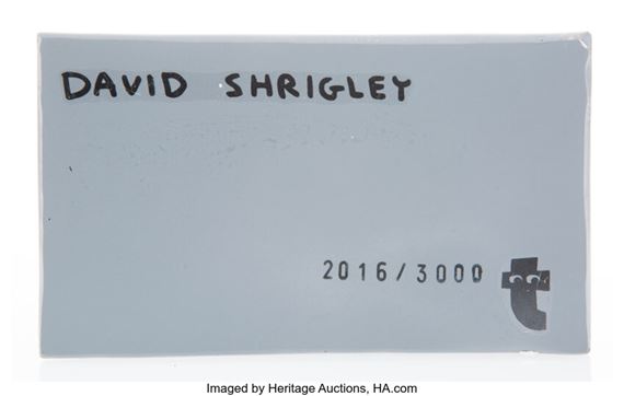 David Shrigley | Really Good (2016) | MutualArt