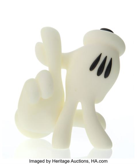 OG Slick | 3 LA Hands (2018) | MutualArt