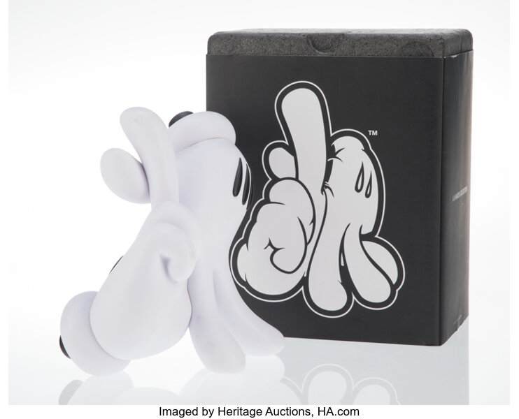 OG Slick | LA Hands: OG Edition (2018) | MutualArt