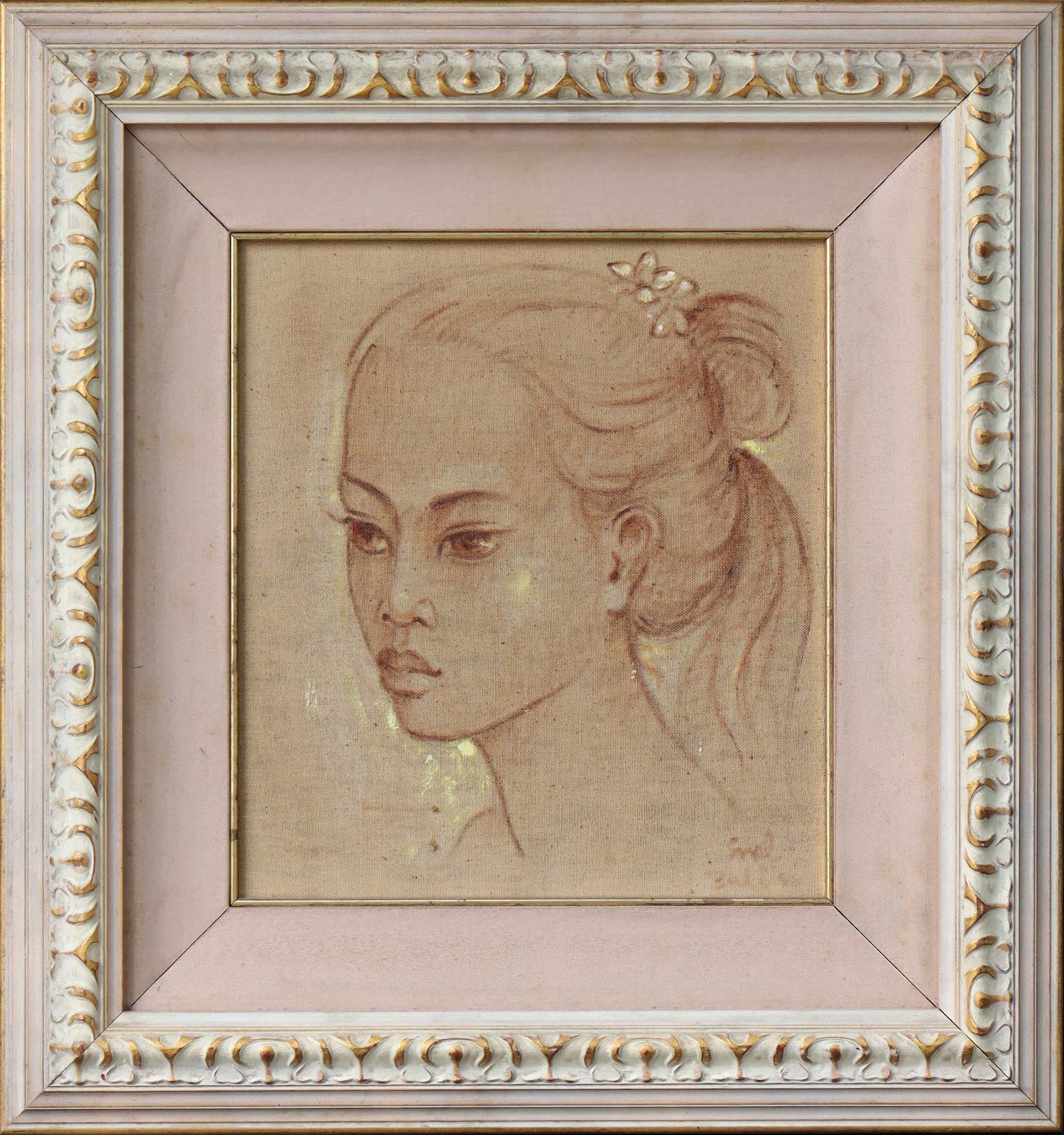 Han Snel | Balinese Woman | MutualArt