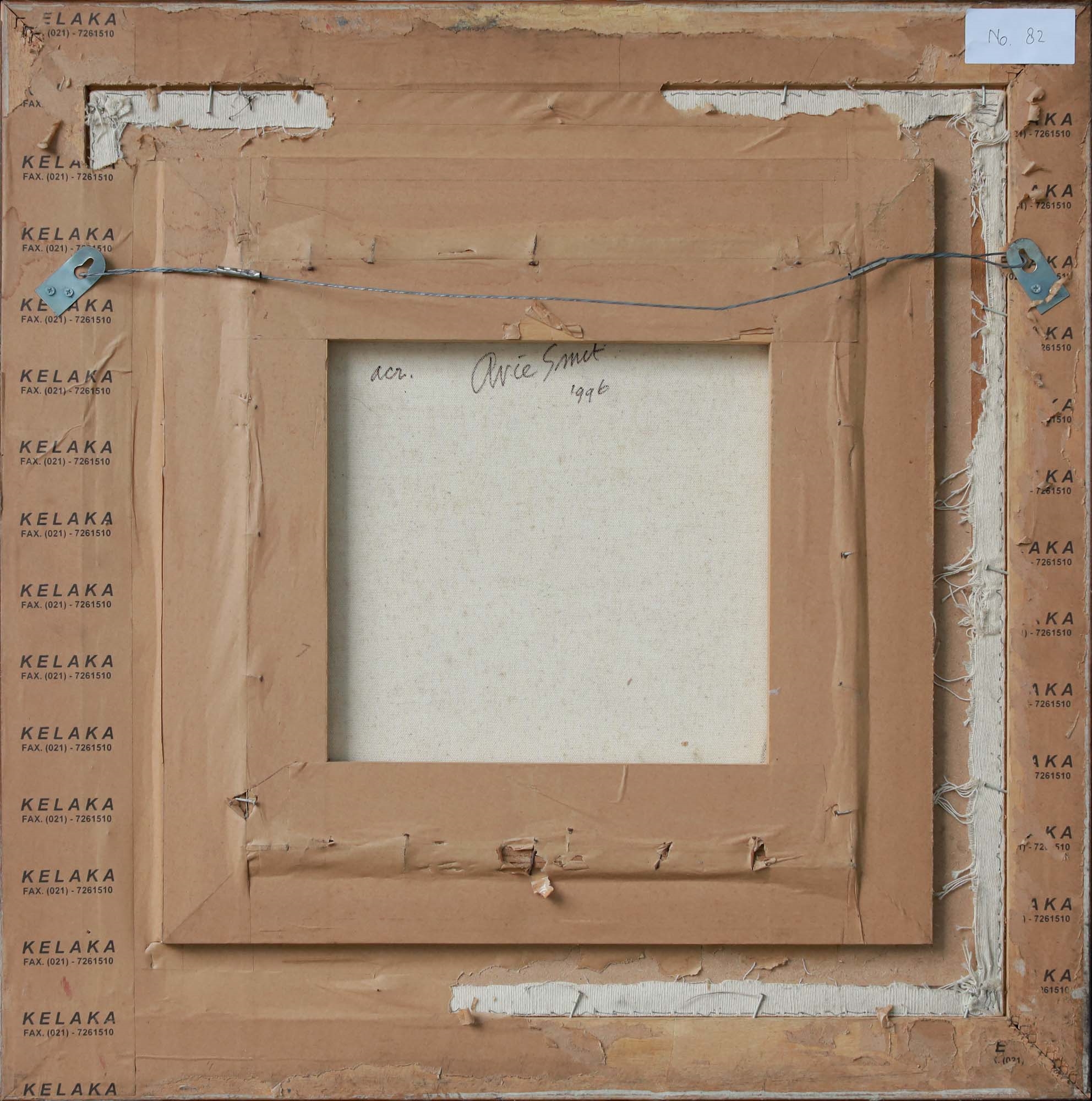 Arie Smit | Landscape (1996) | MutualArt