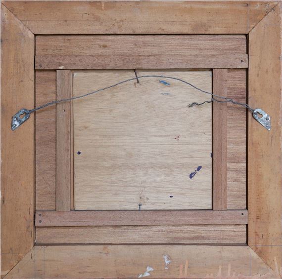 Arie Smit | White Flower, 1996 (1996) | MutualArt