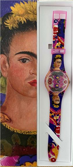 Frida Kahlo | The Frame (Frida Kahlo) | MutualArt