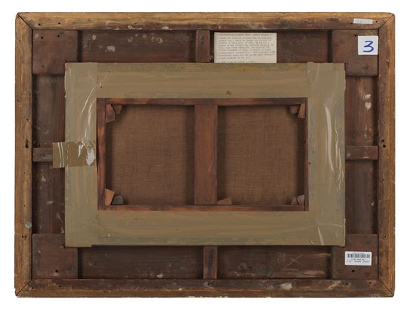 Paul François Quinsac | Reclining odalisque | MutualArt