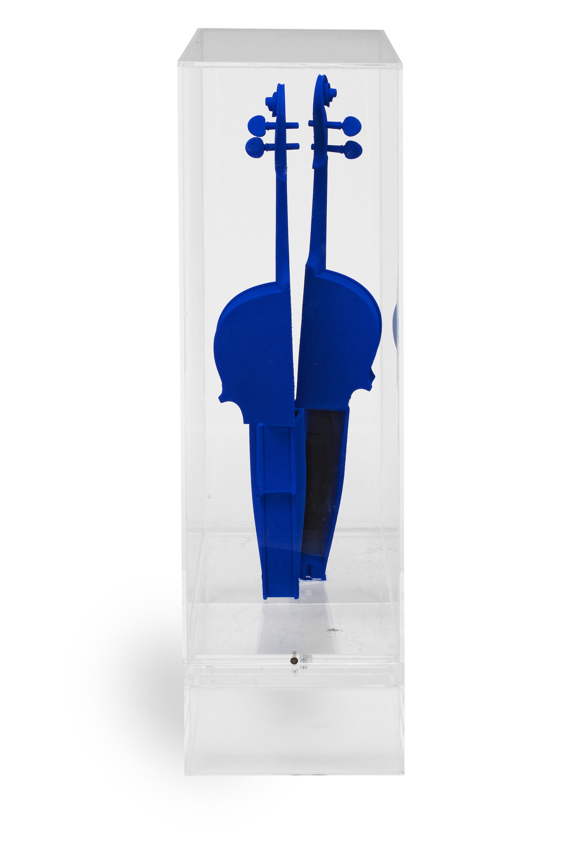 Arman | Hommage à Yves Klein1993 | MutualArt