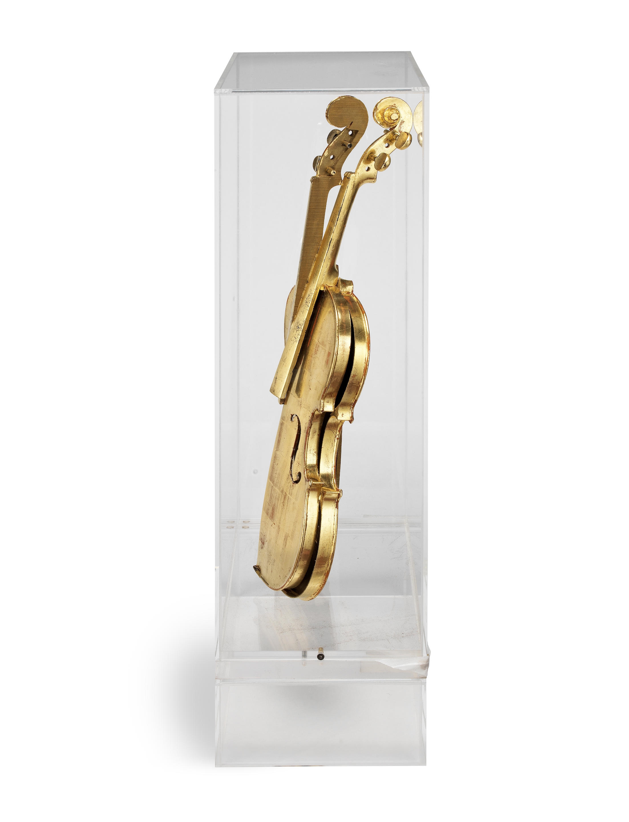 Arman | Hommage à Yves Klein1993 | MutualArt
