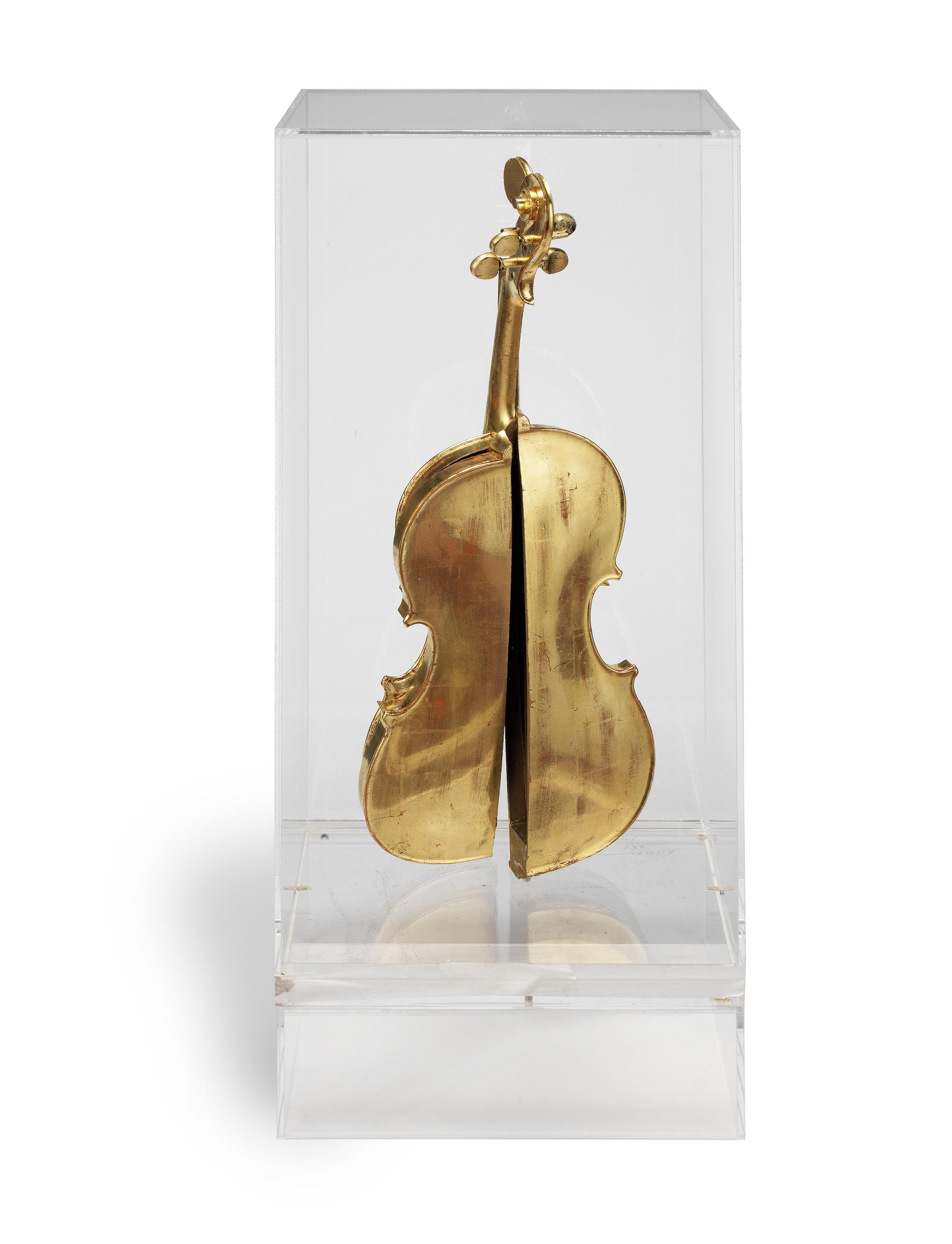 Fernandez Arman | Hommage à Yves Klein1993 | MutualArt