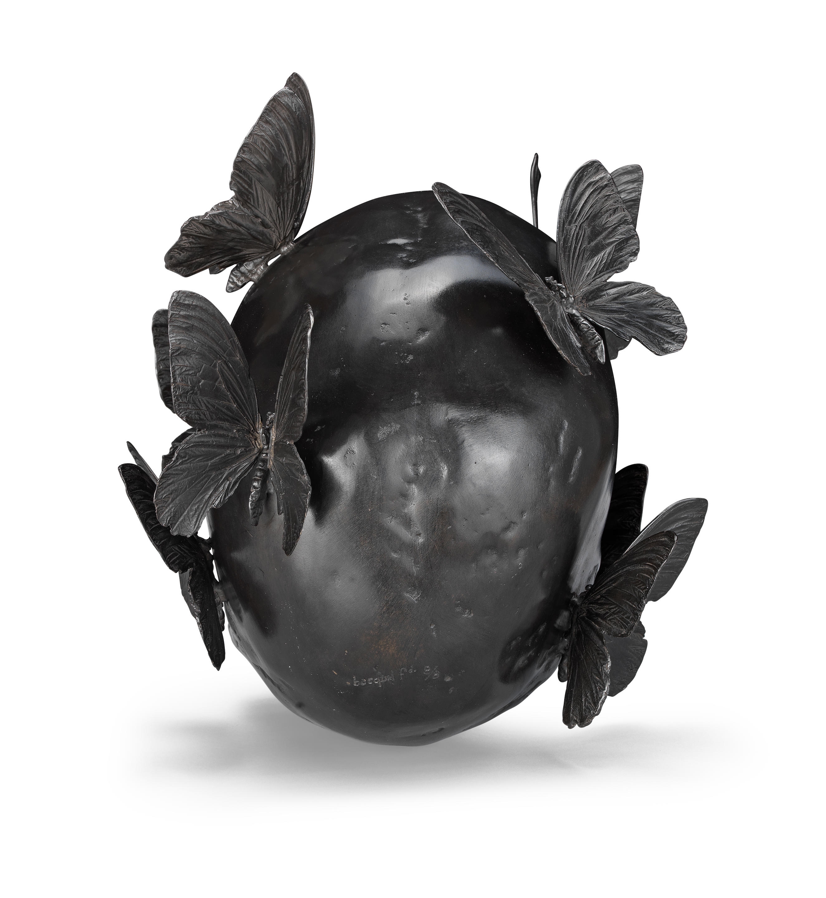 Philippe Pasqua | Vanité aux papillons (Circa 2013) | MutualArt