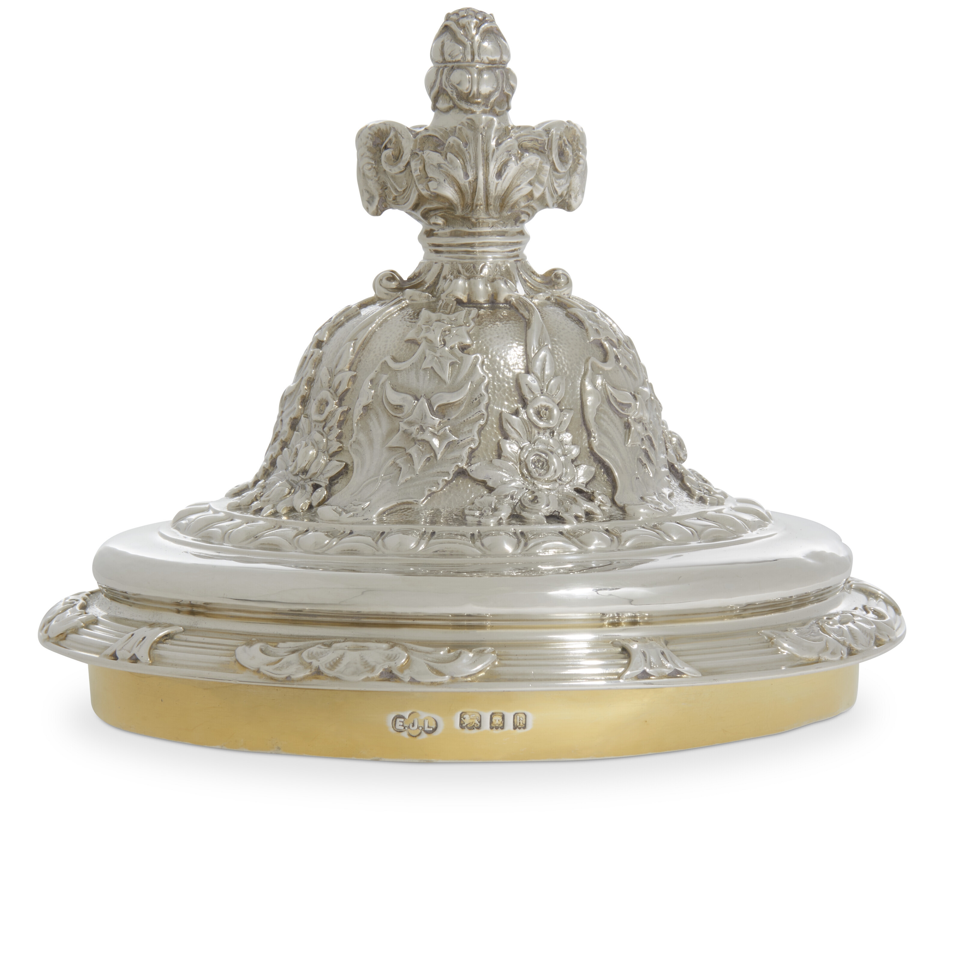 Paul de Lamerie | A GEORGE V SILVER CUP (1925 - 1962) | MutualArt