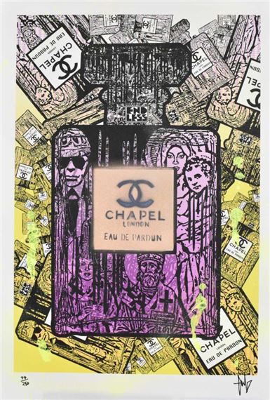 Endless | Chapel, Eau de Pardun | MutualArt