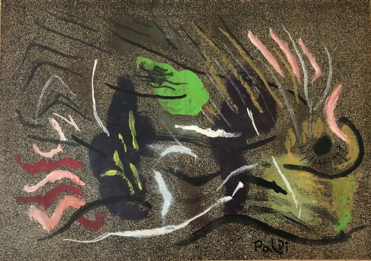 Israel Paldi | Bird | MutualArt