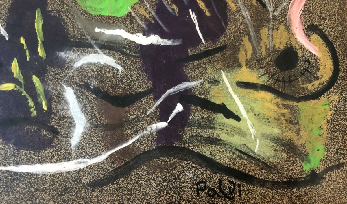 Israel Paldi | Bird | MutualArt