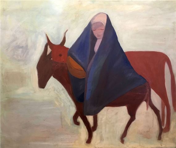 Ruth Ben Yaacov | 1 Artworks at Auction | MutualArt