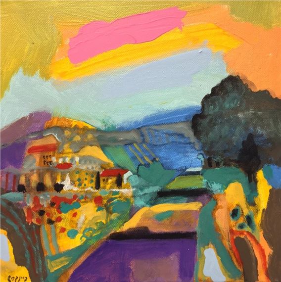 Oded Feingersh | Landscape | MutualArt