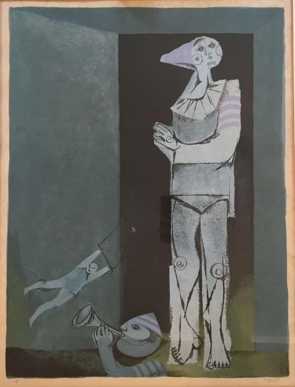 Sami Briss | Woman | MutualArt