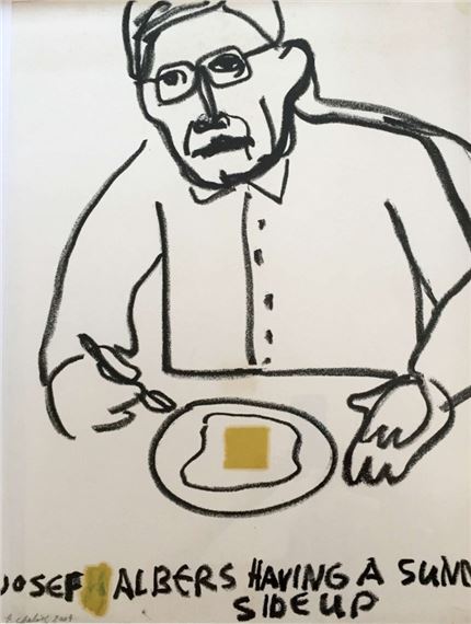 Eran Shakine | Josef Albers (2009) | MutualArt