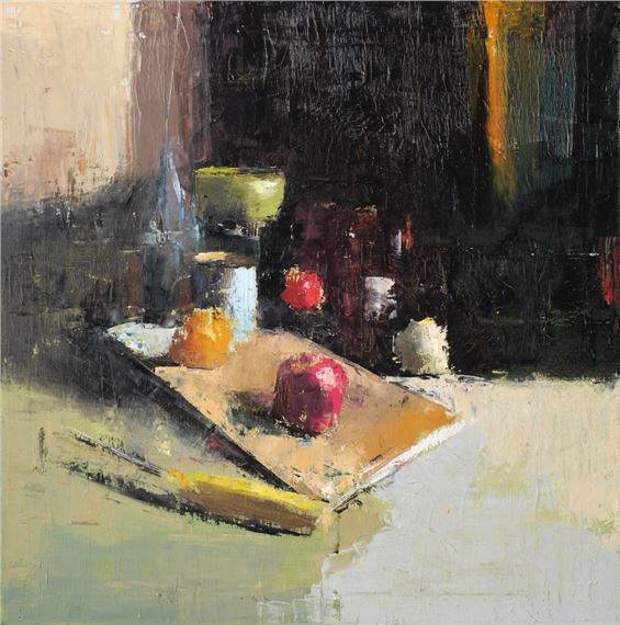 Yaron Cohen | Still Life (2016) | MutualArt