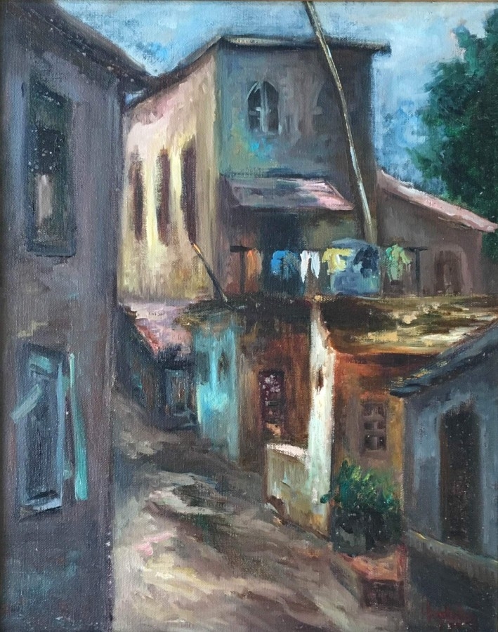Heddy Kun | Landscape | MutualArt