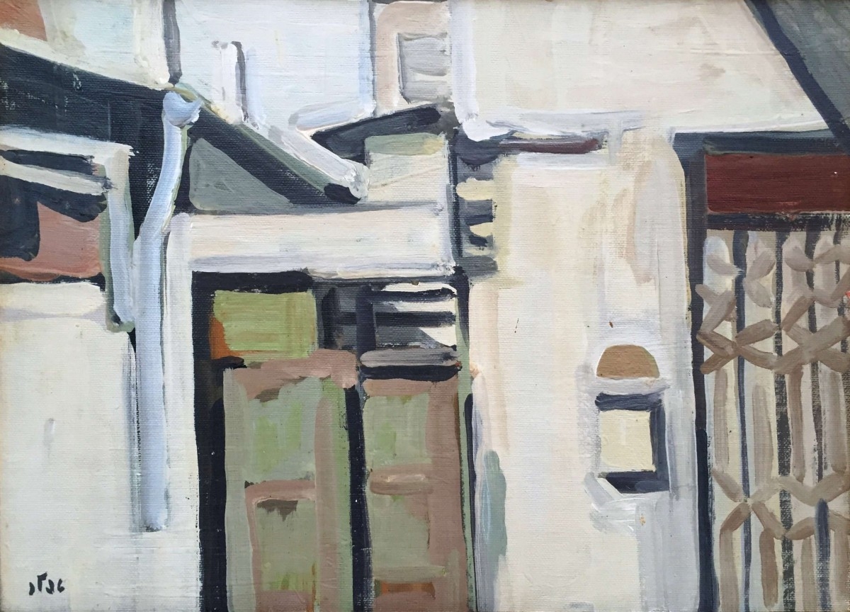 Samuel Tepler | Landscape | MutualArt