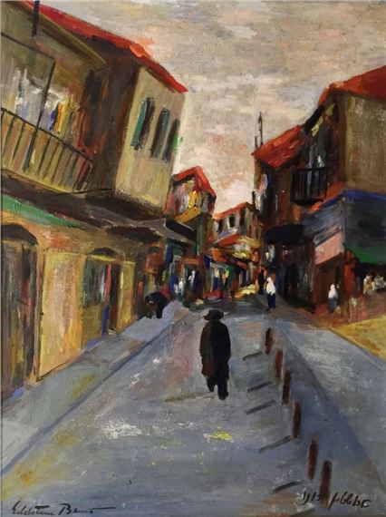 Ronni Edelstain | 1 Artworks at Auction | MutualArt