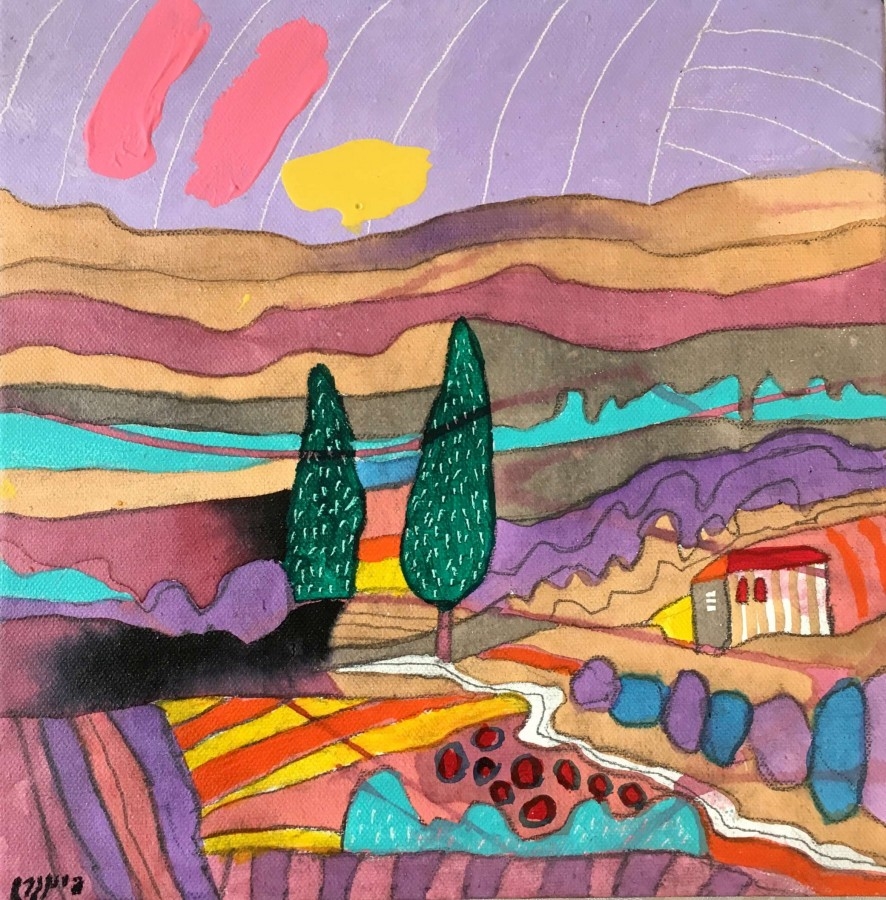 Oded Feingersh | Sha'ar HaGai | MutualArt
