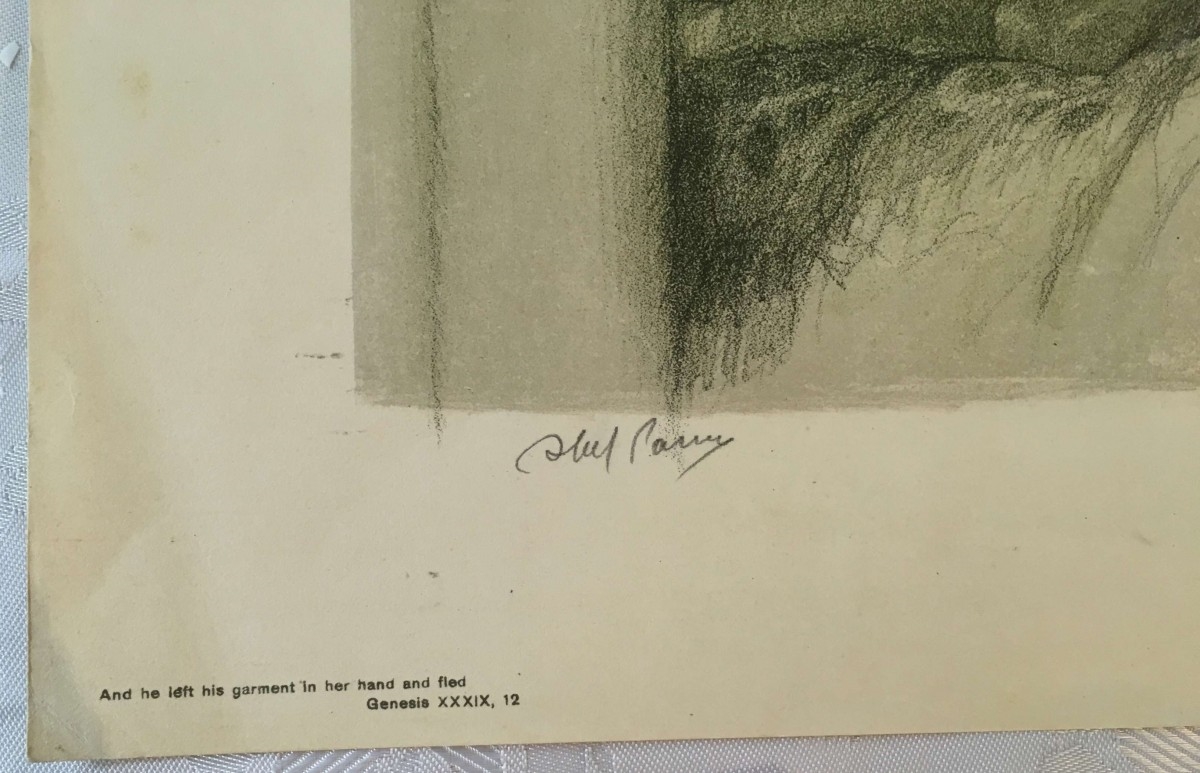 Abel Pann | Genesis | MutualArt