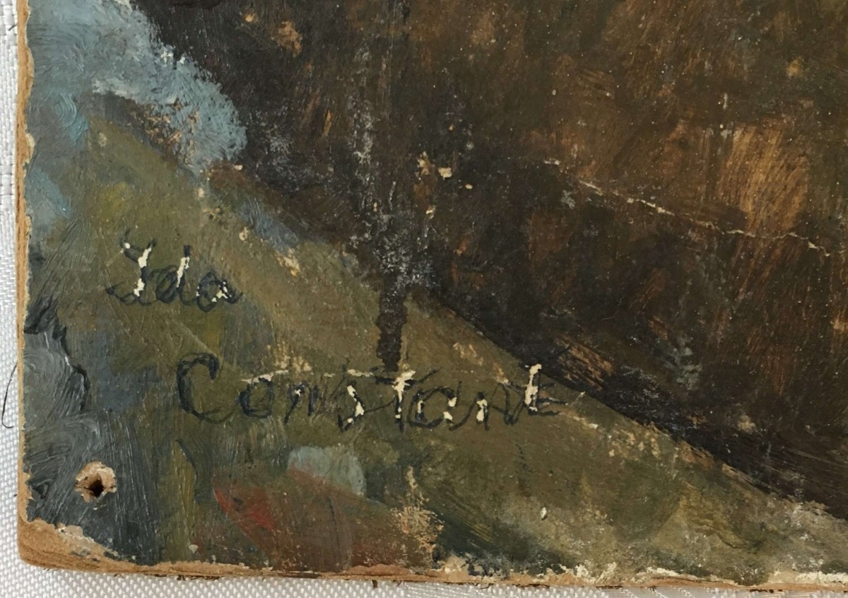 Ida Constant | Bird | MutualArt