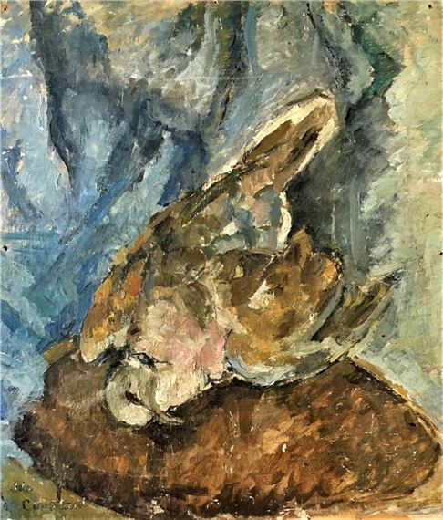 Ida Constant | Bird | MutualArt