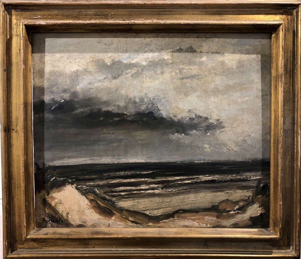 Paul Permeke | Marine Landscape | MutualArt