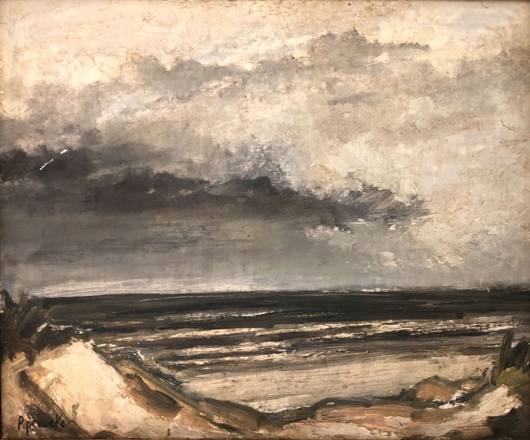 Paul Permeke | Marine Landscape | MutualArt