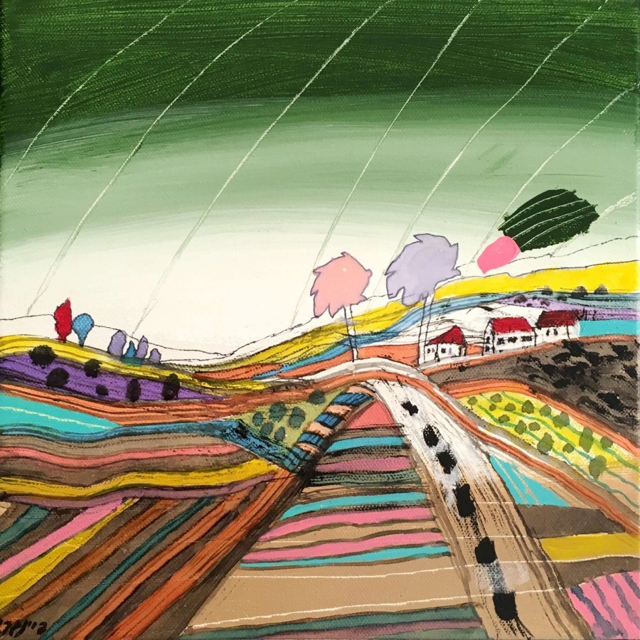 Oded Feingersh | Sha'ar Hagai | MutualArt